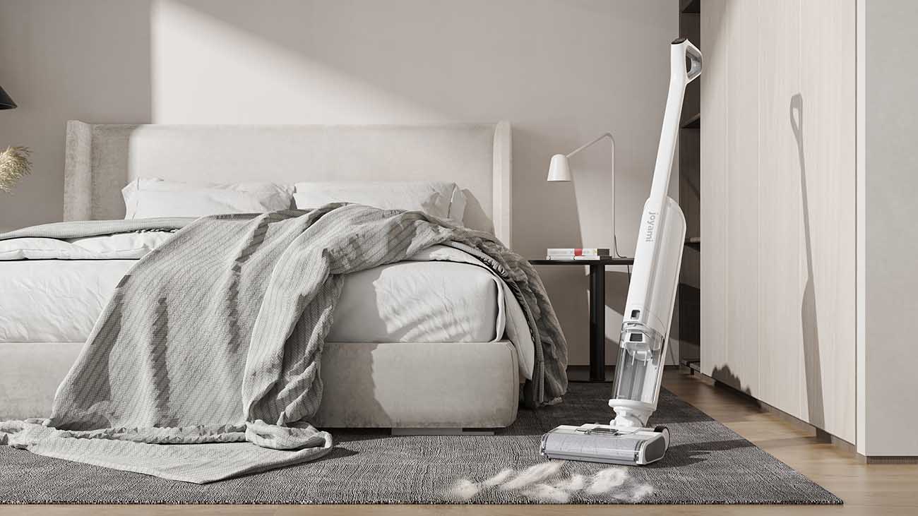 JOYAMI Cordless Wet-Dry Vacuum Cleaner JW2 – joyami